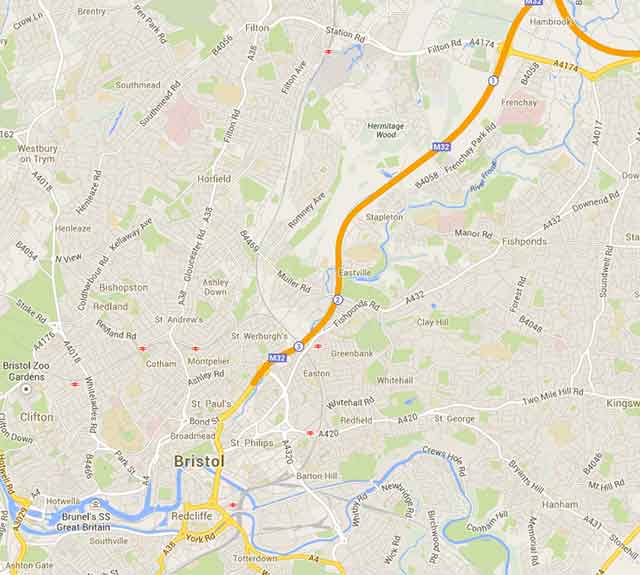 Eastgate Retail Park, Bristol | Free Parking | Great Shopping